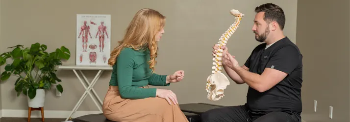 Our Care Process at STL: Chiropractic & Performance Center